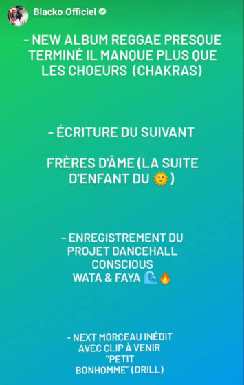 Blacko | Site Officiel