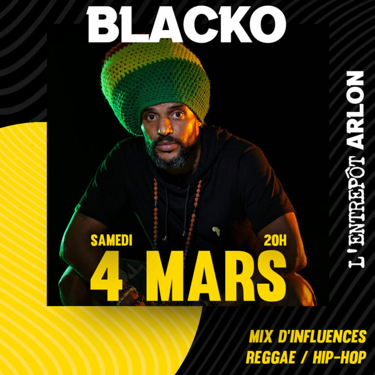Blacko | Site Officiel
