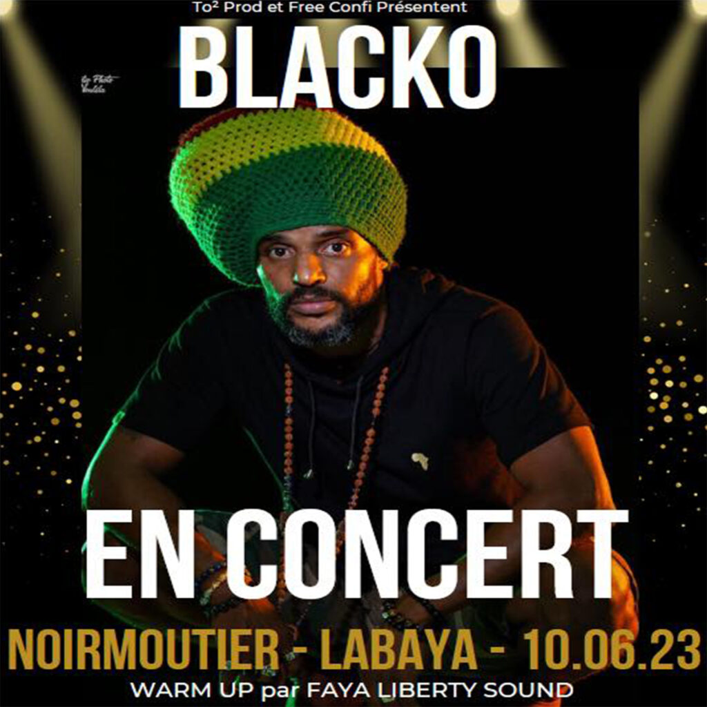 Blacko | Site Officiel