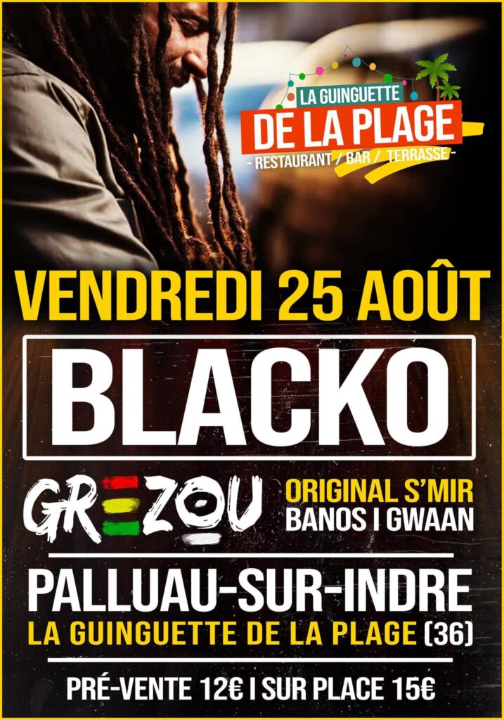 Blacko | Site Officiel