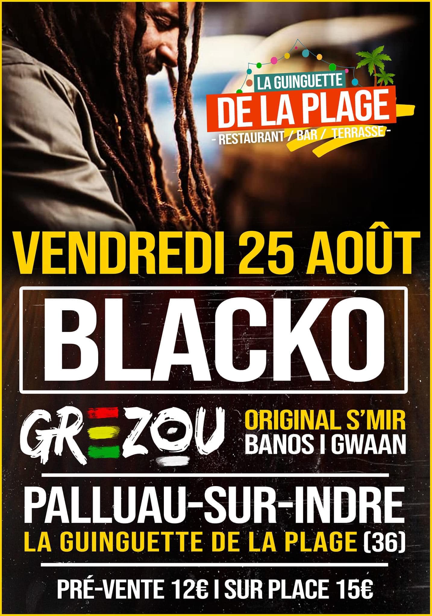 Blacko | Site Officiel
