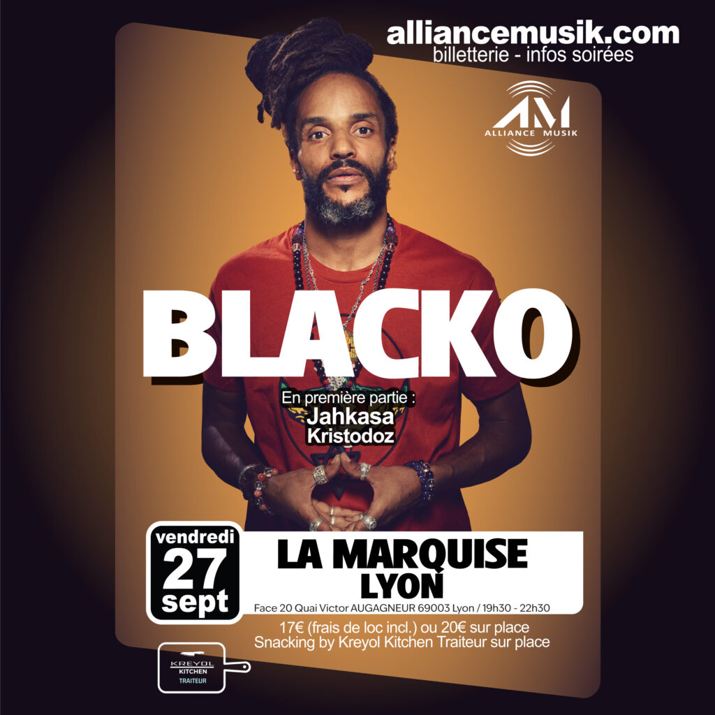 Blacko | Site Officiel