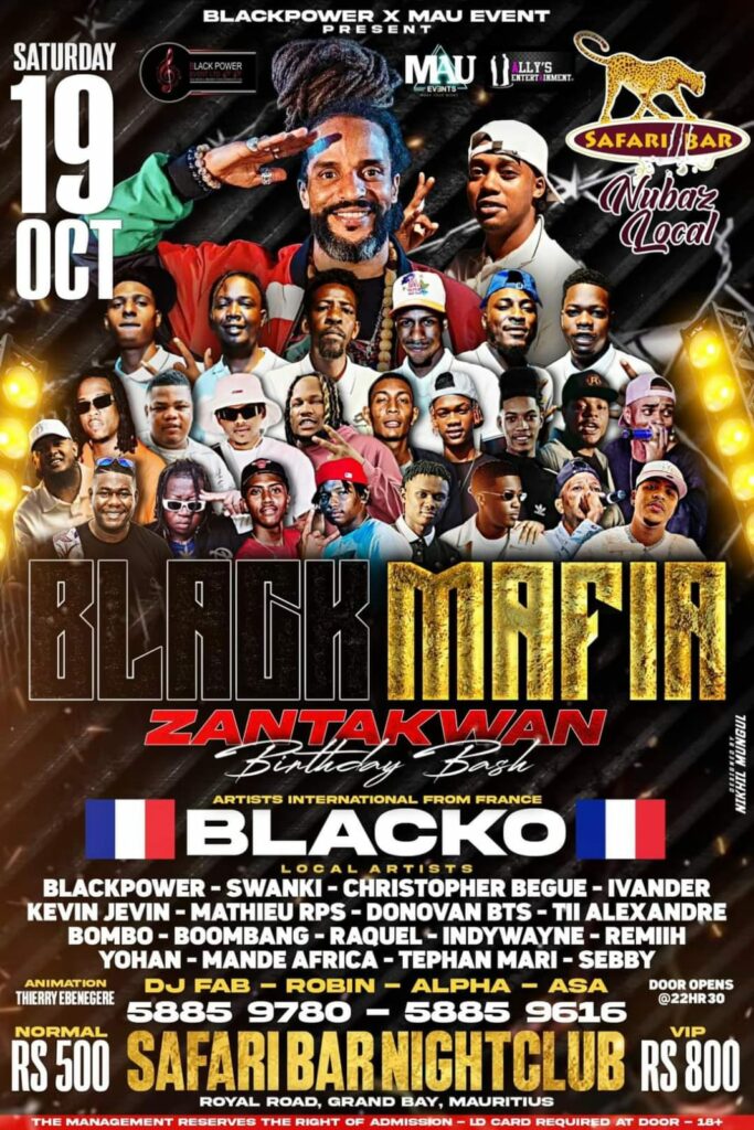 Blacko | Site Officiel