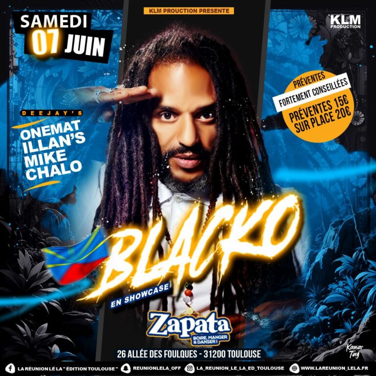 Blacko | Site Officiel