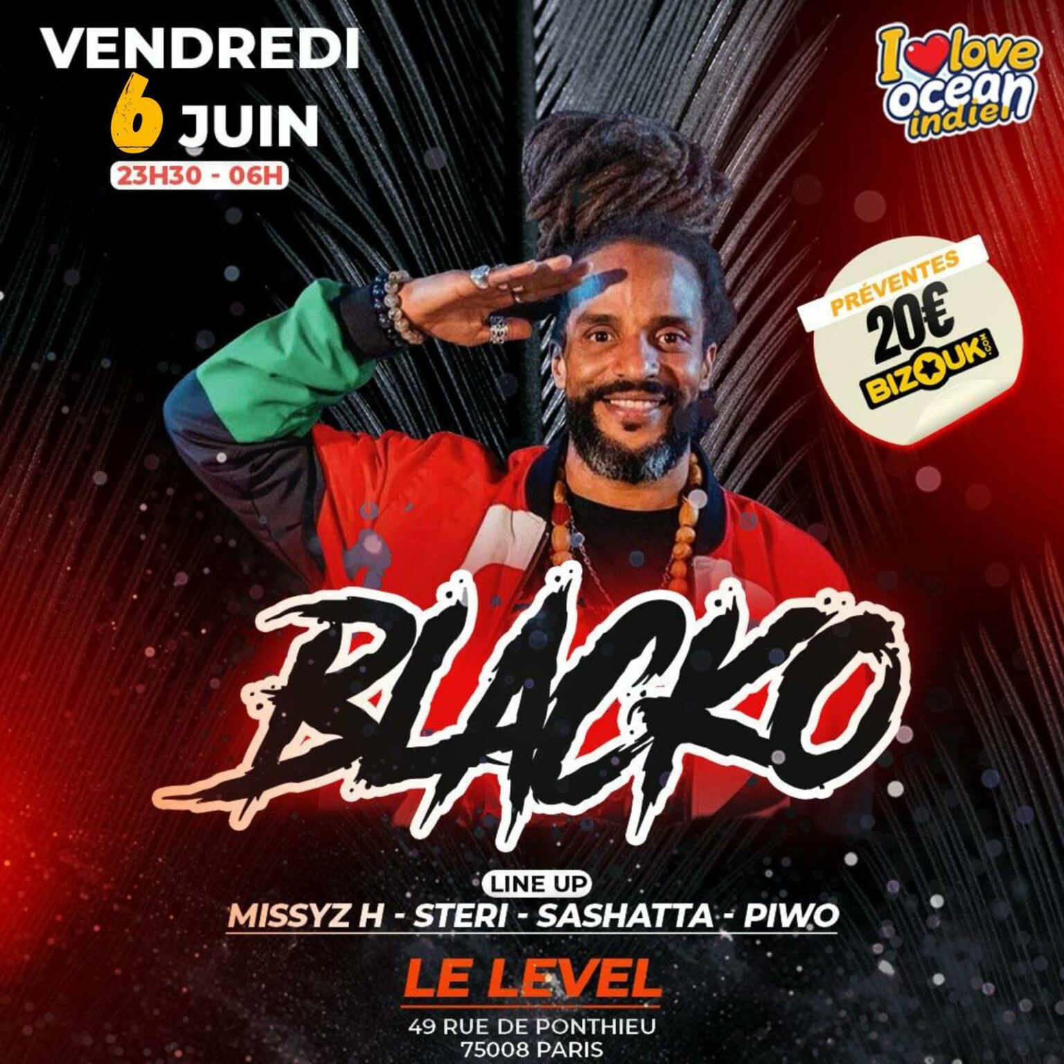 Blacko | Site Officiel
